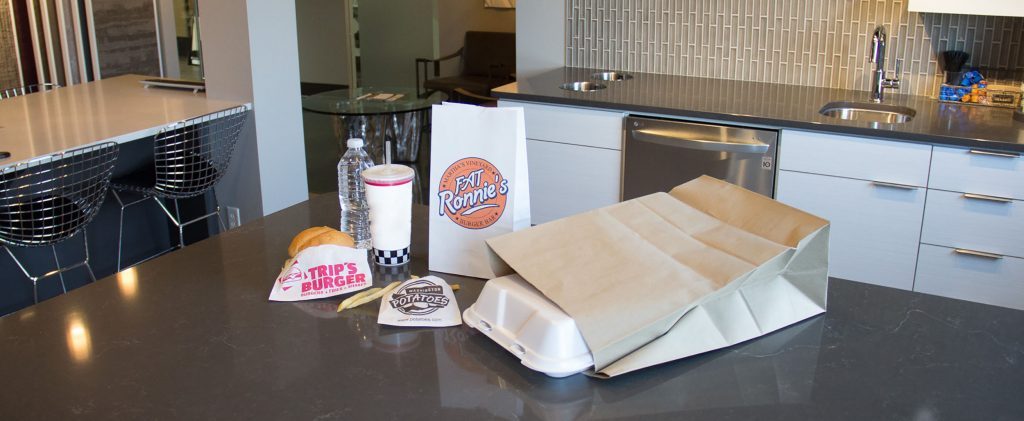 Gilchrist Bag Manufacturing | Carry Out Restaurant Bags